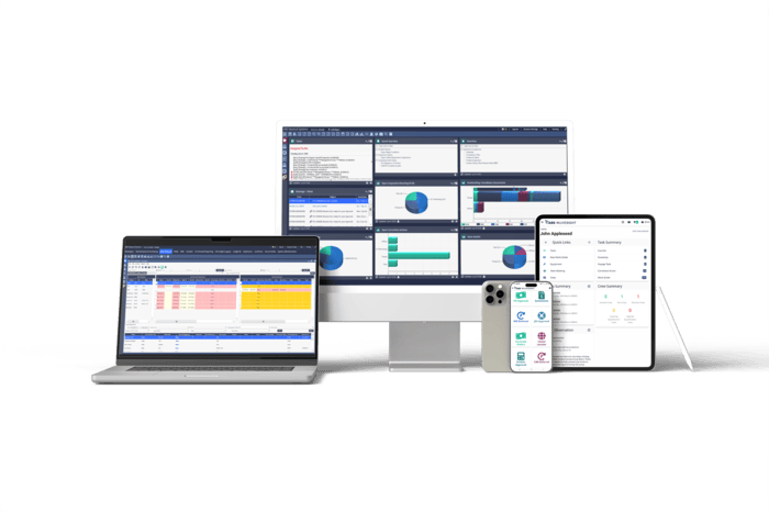 How Mobile Data Informs Safety And Efficiency Onboard