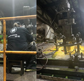 Chris-Marine’S Solutions Help To Prolong Engine
